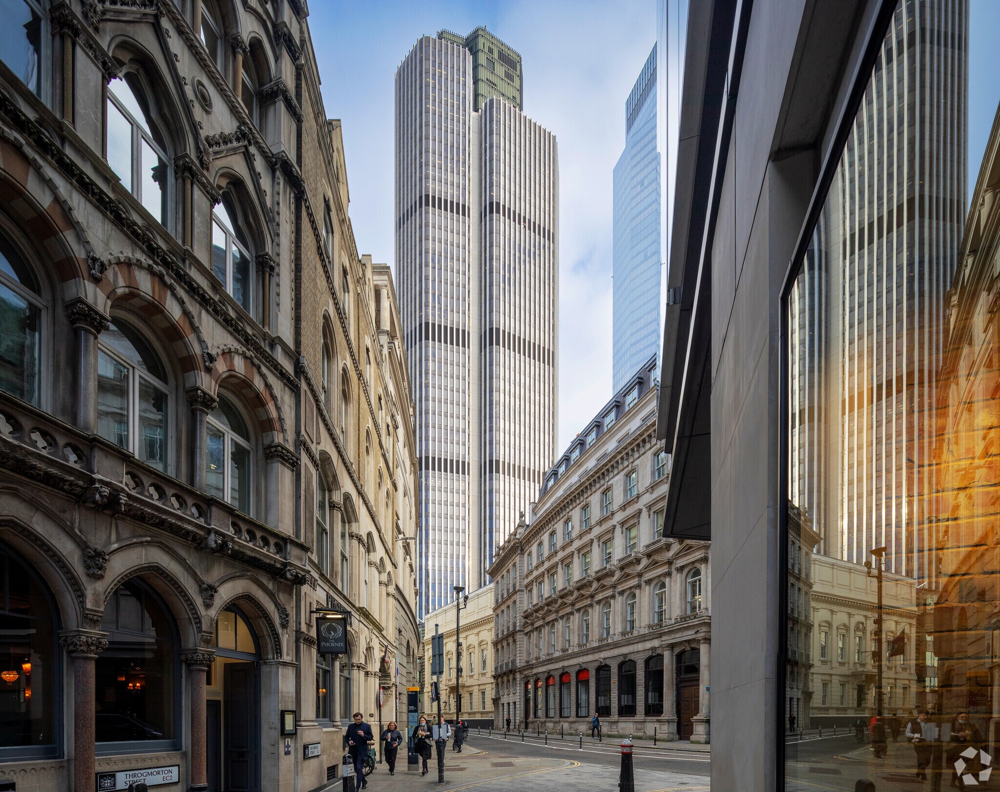 Coworking Space to Rent - Tower 42, 25 Old Broad St, London, EC2N 1HQ ...