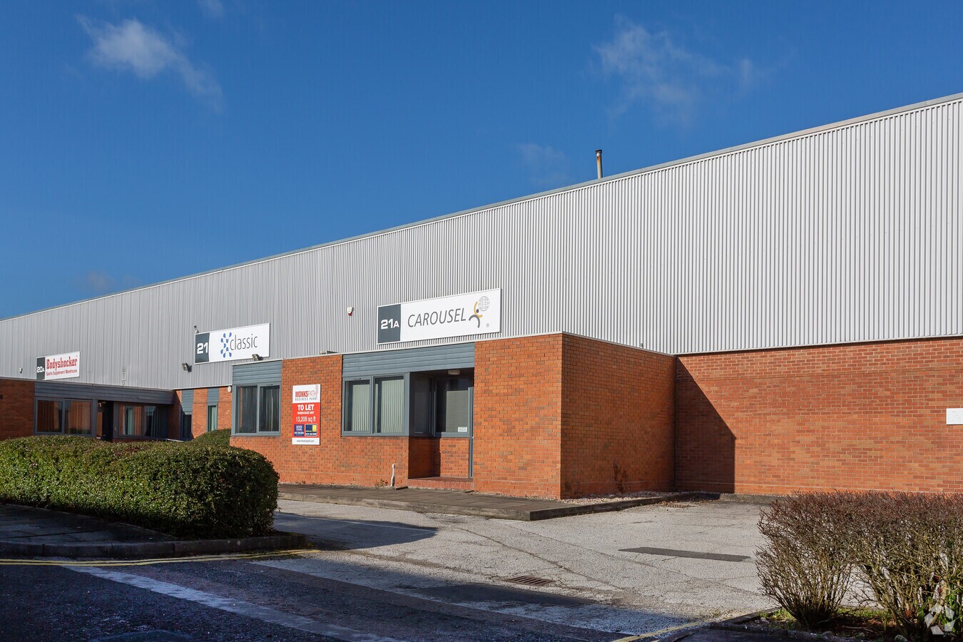 Highlands Rd, Solihull B90 4NZ | LoopNet UK