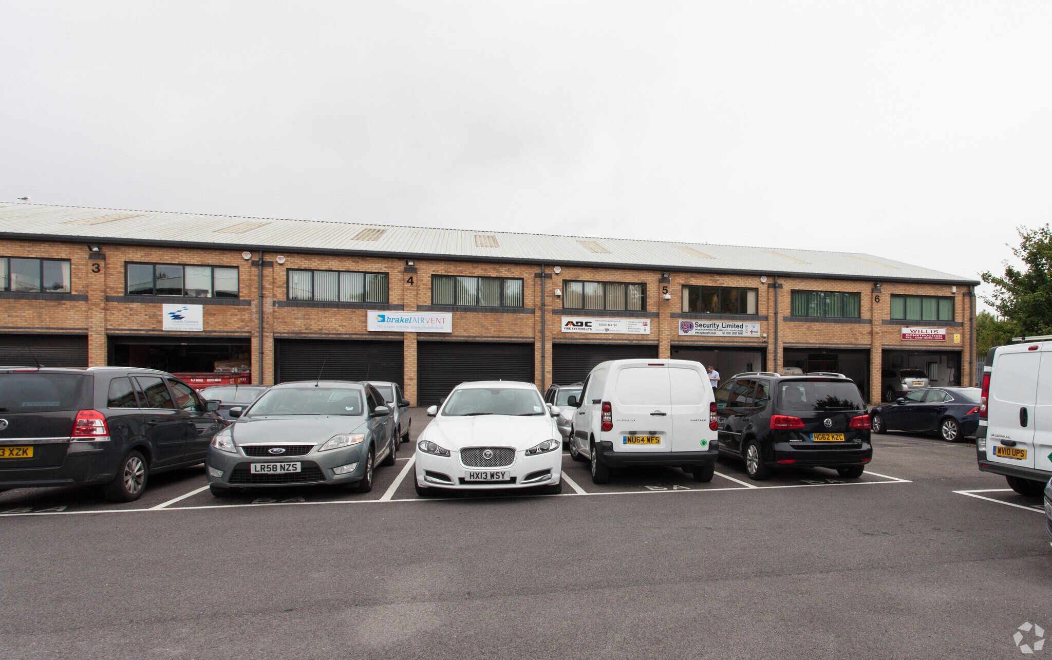 Wentloog Ave, Cardiff CF3 2EX - Office for Rent | LoopNet.co.uk