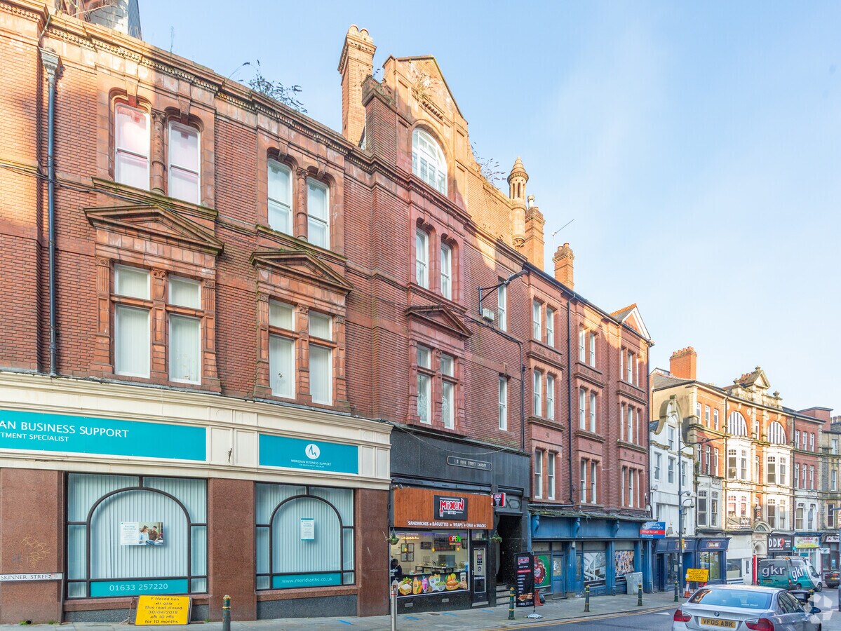 2A Skinner St, Newport NP20 1GY | LoopNet UK