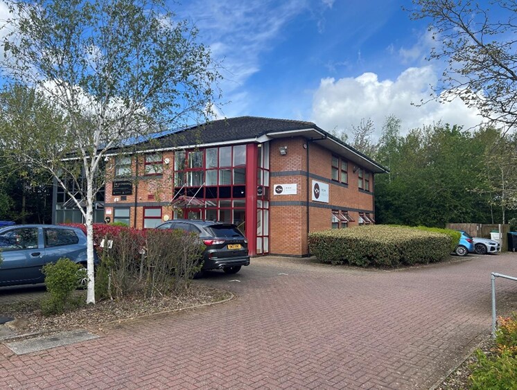 Castle Mound Way, Rugby, CV23 0UY - Office for Lease | LoopNet UK