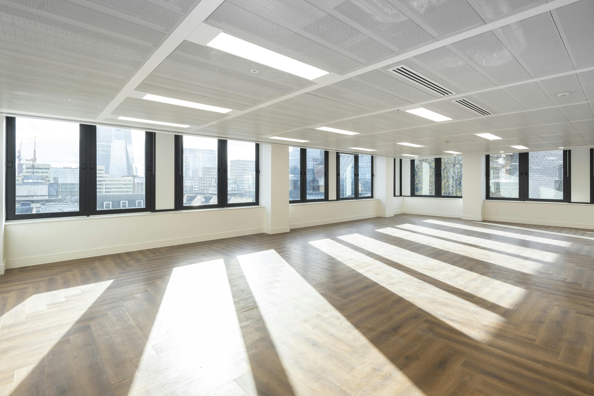 Office Space to Rent - The Northern & Shell Building, 10 Lower Thames ...