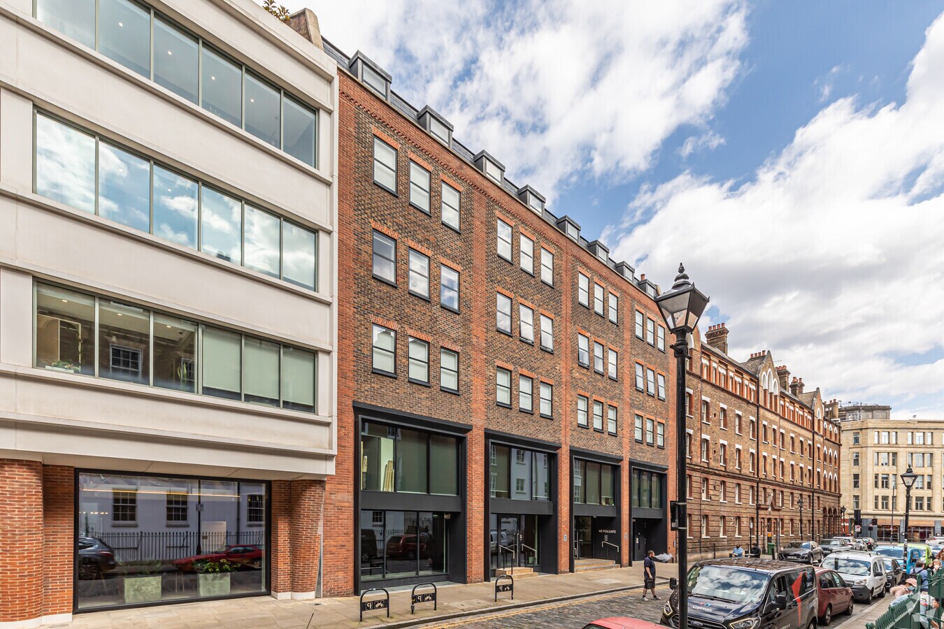 45 Folgate St, London E1 6BX | LoopNet UK
