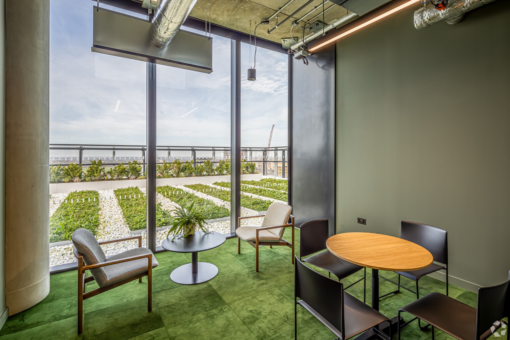 Office Space to Rent - The Turing Building, Westfield Ave, London, E20 ...