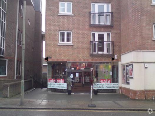 22-26 Upper High St, Epsom KT17 4QJ - Retail for Rent | LoopNet UK