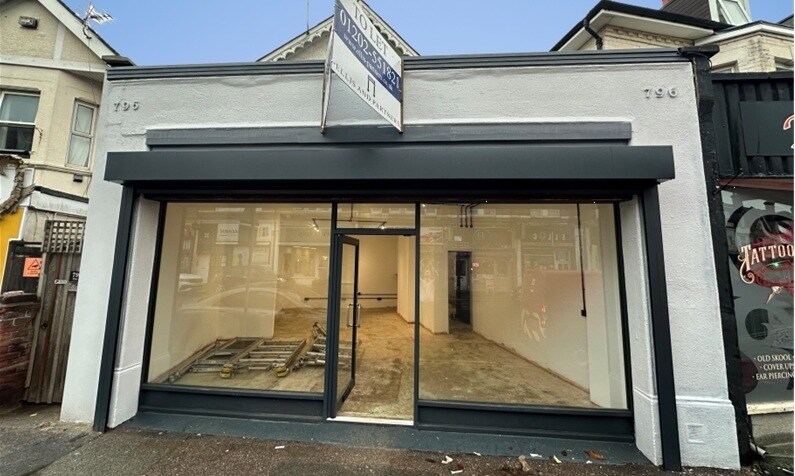 796 Christchurch Rd, Bournemouth, BH7 6DD | LoopNet