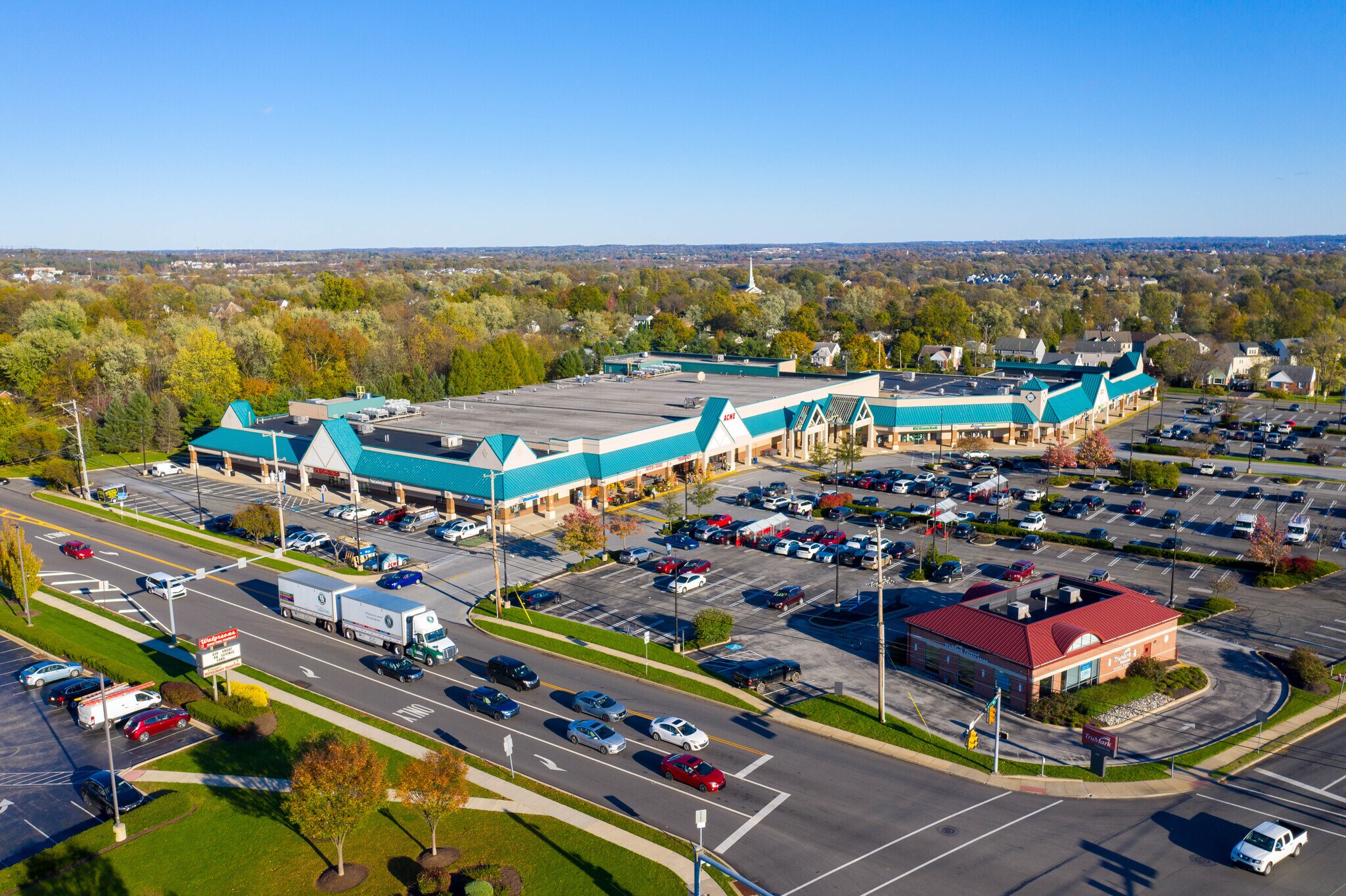 2701-2761 Ridge Pike, Norristown 19403 - Park Ridge Shopping Center ...