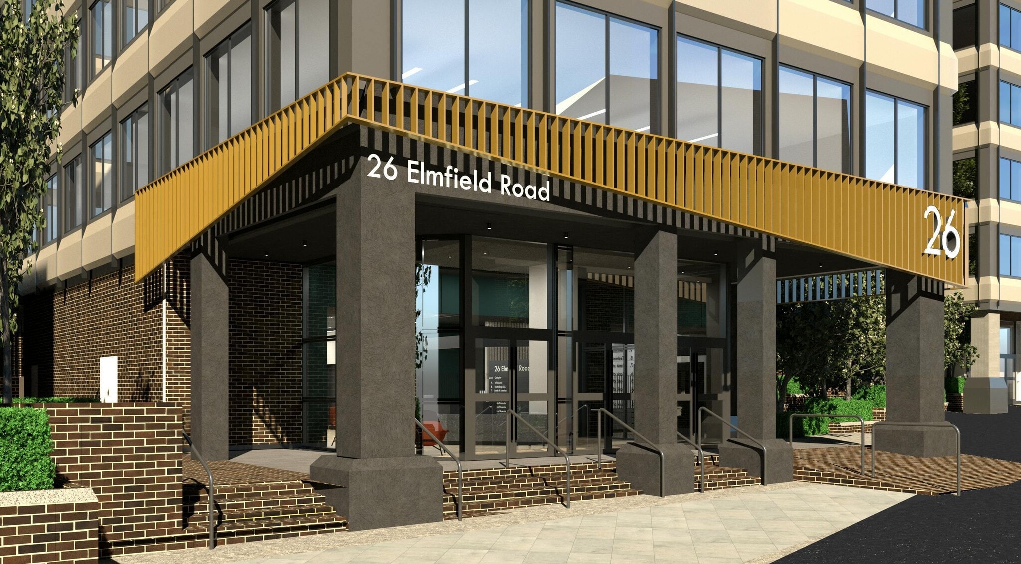 26 Elmfield Rd, Bromley, BR1 1LR - Bank of America House - Office to ...