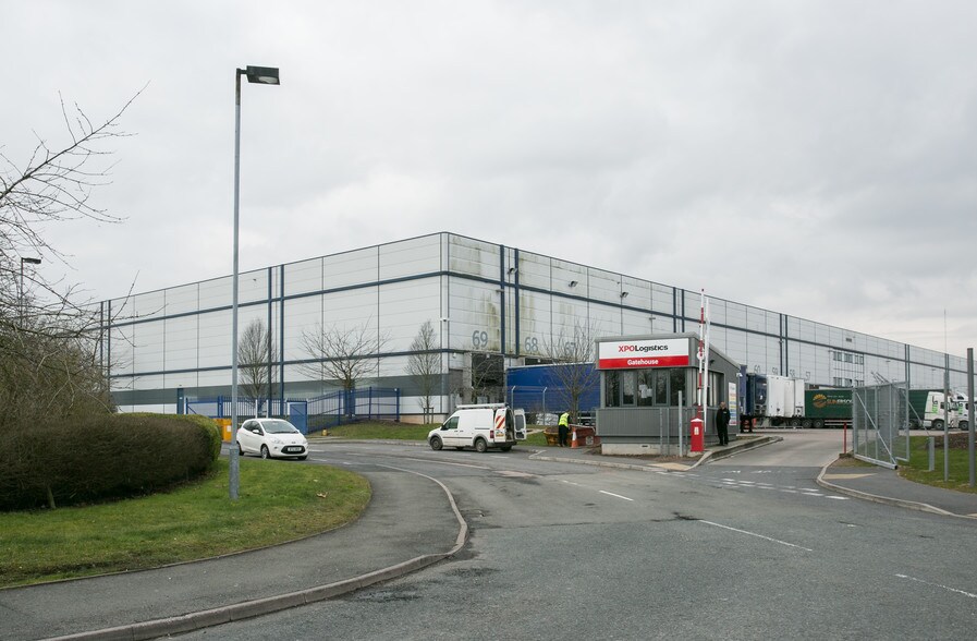 Railport, Northampton NN6 7ES - Campus 450 @ DIRFT | LoopNet UK