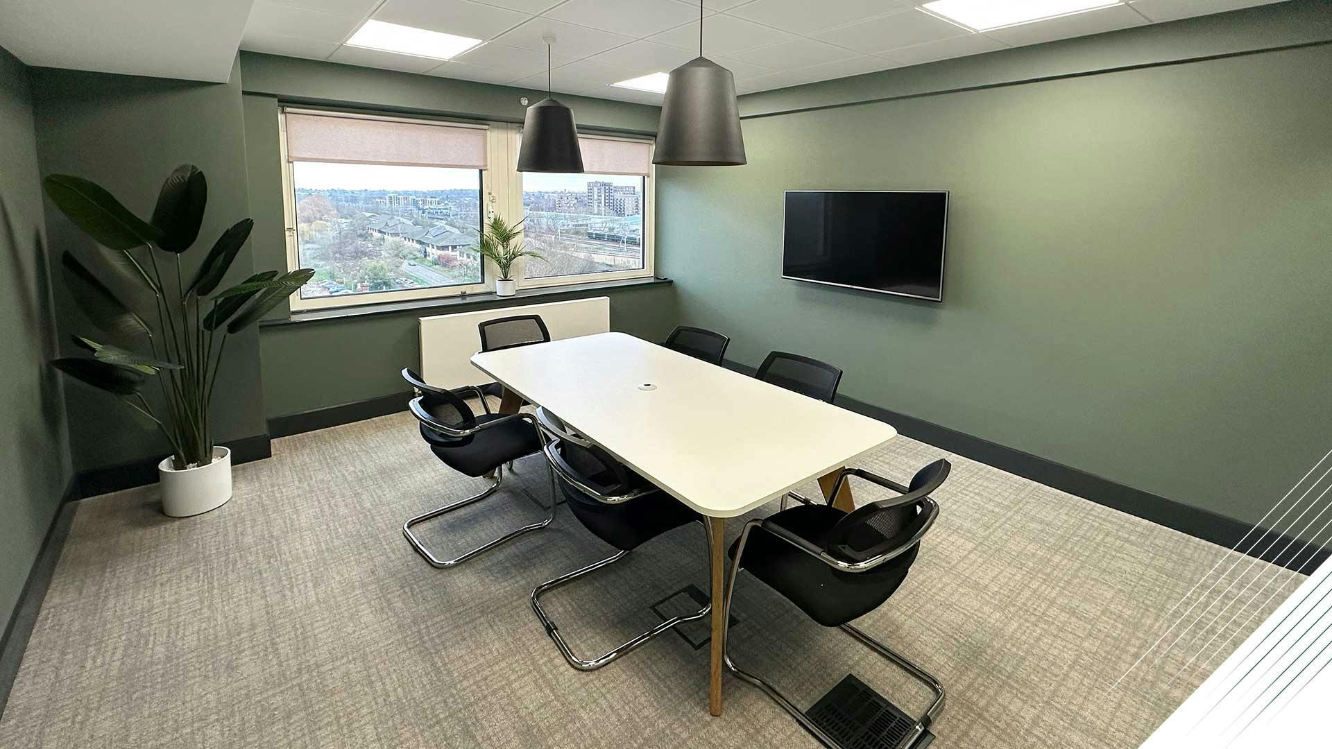 Office Space to Rent - Reading Bridge House, Reading Bridge, Reading ...