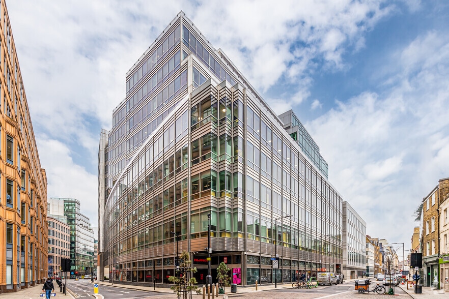 9 Appold St, London EC2A 2AP | LoopNet.co.uk