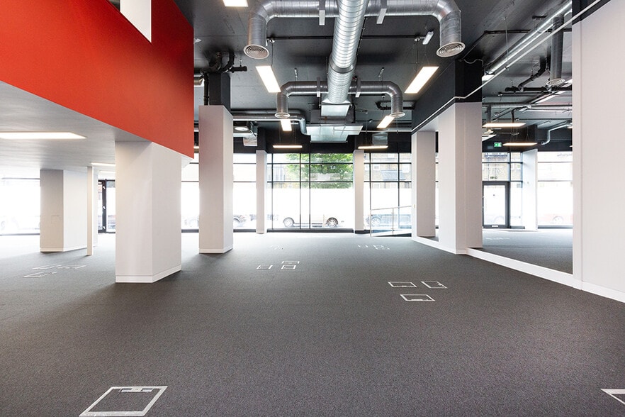 8 Hornsey St, London, N7 8EG - Electric Works | LoopNet UK