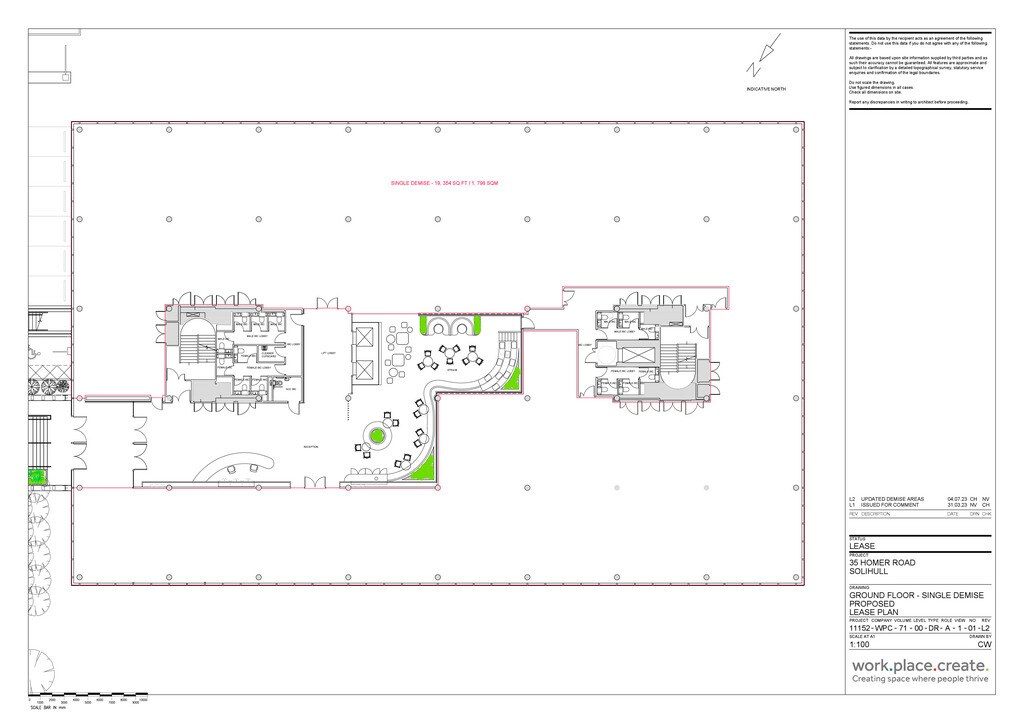 Office Space to Rent - AIR, 35 Homer Rd, Solihull, B91 3QJ - 15,474 sq ...