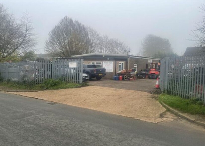 14A Depot Rd, Newmarket, CB8 0AL | LoopNet UK
