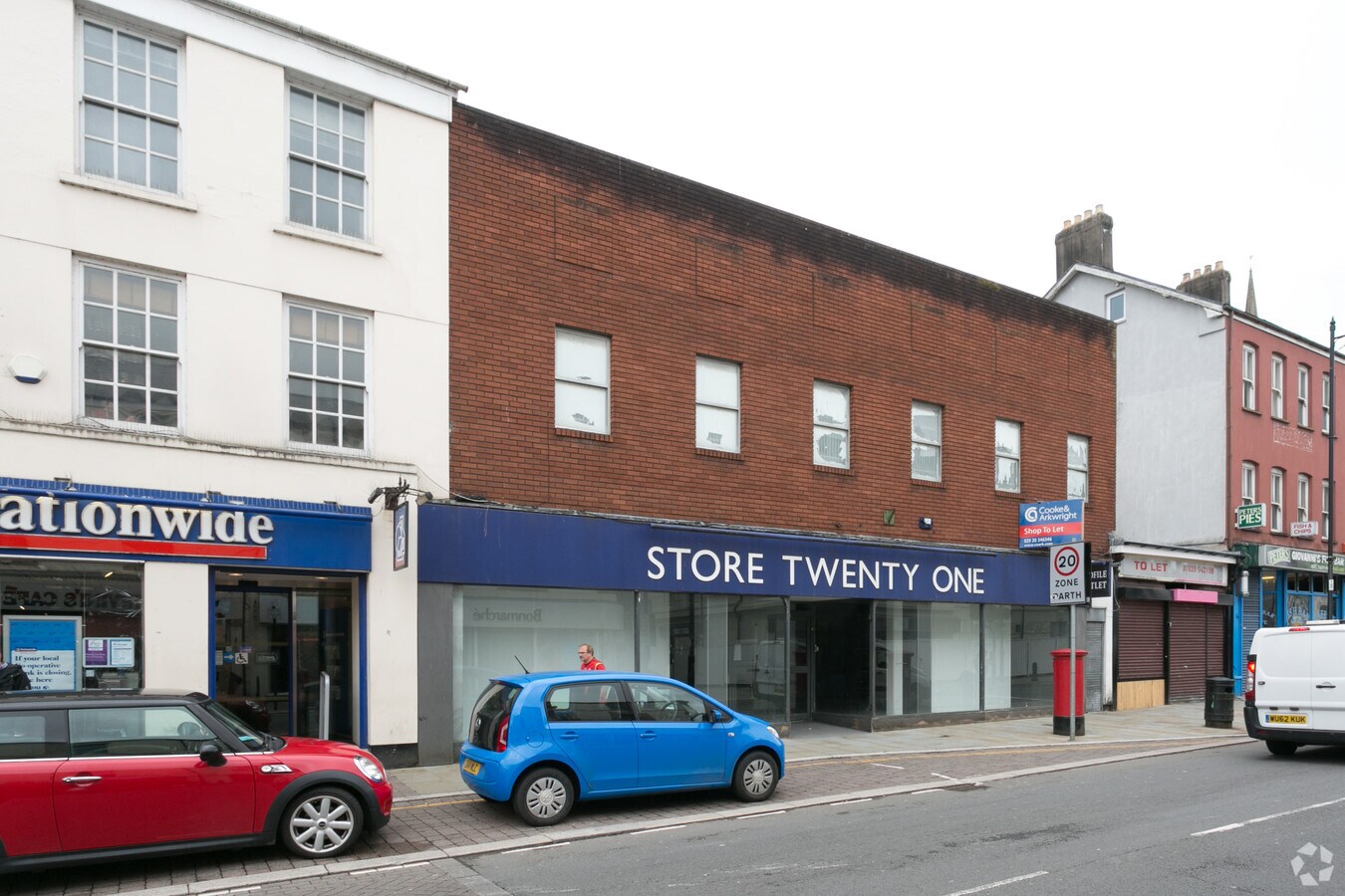 61-62 Cardiff St, Aberdare CF44 7DG | LoopNet UK