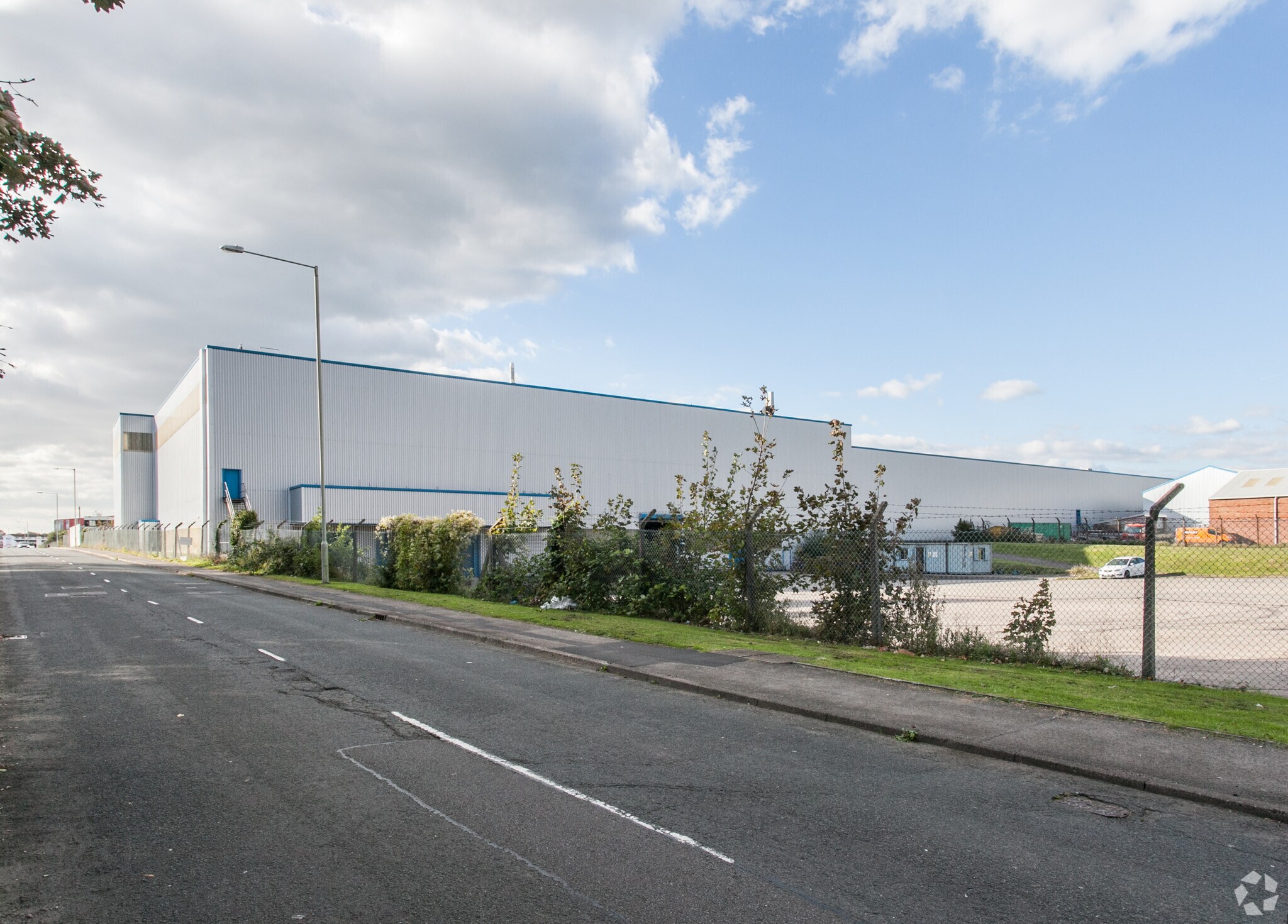 Kingsway, Bridgend, CF31 3YH - Kingsway Buildings - Industrial to Rent ...
