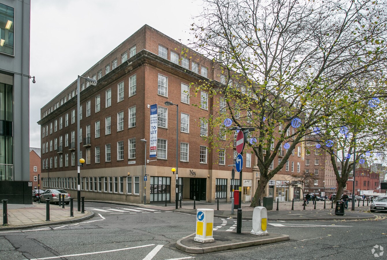 Steelhouse Ln, Birmingham B4 6DR - Fountain Court | LoopNet UK