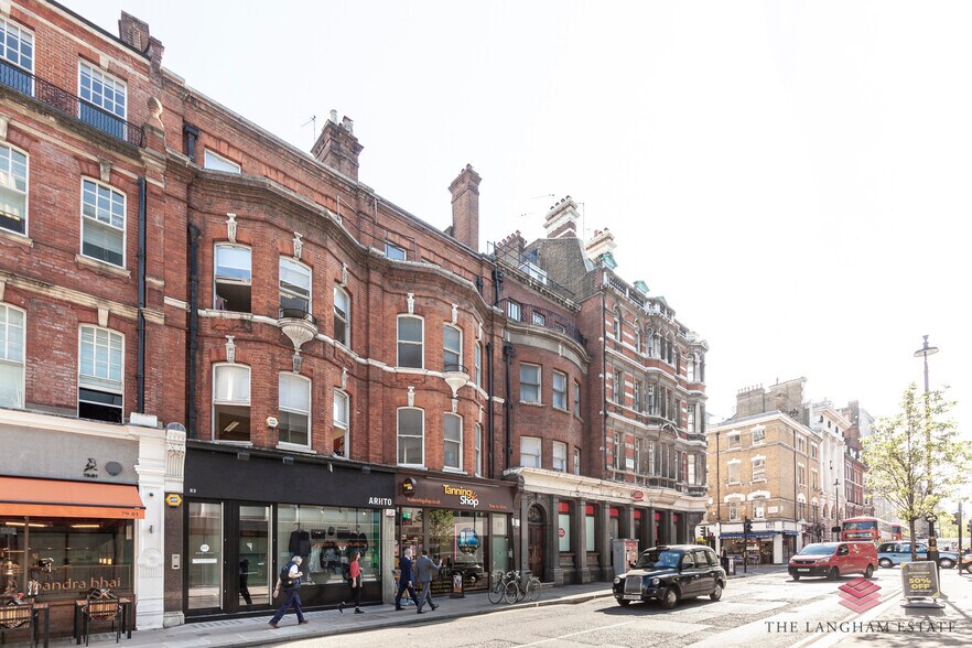 85 Mortimer St, London W1W 7SN - Office for Rent | LoopNet UK