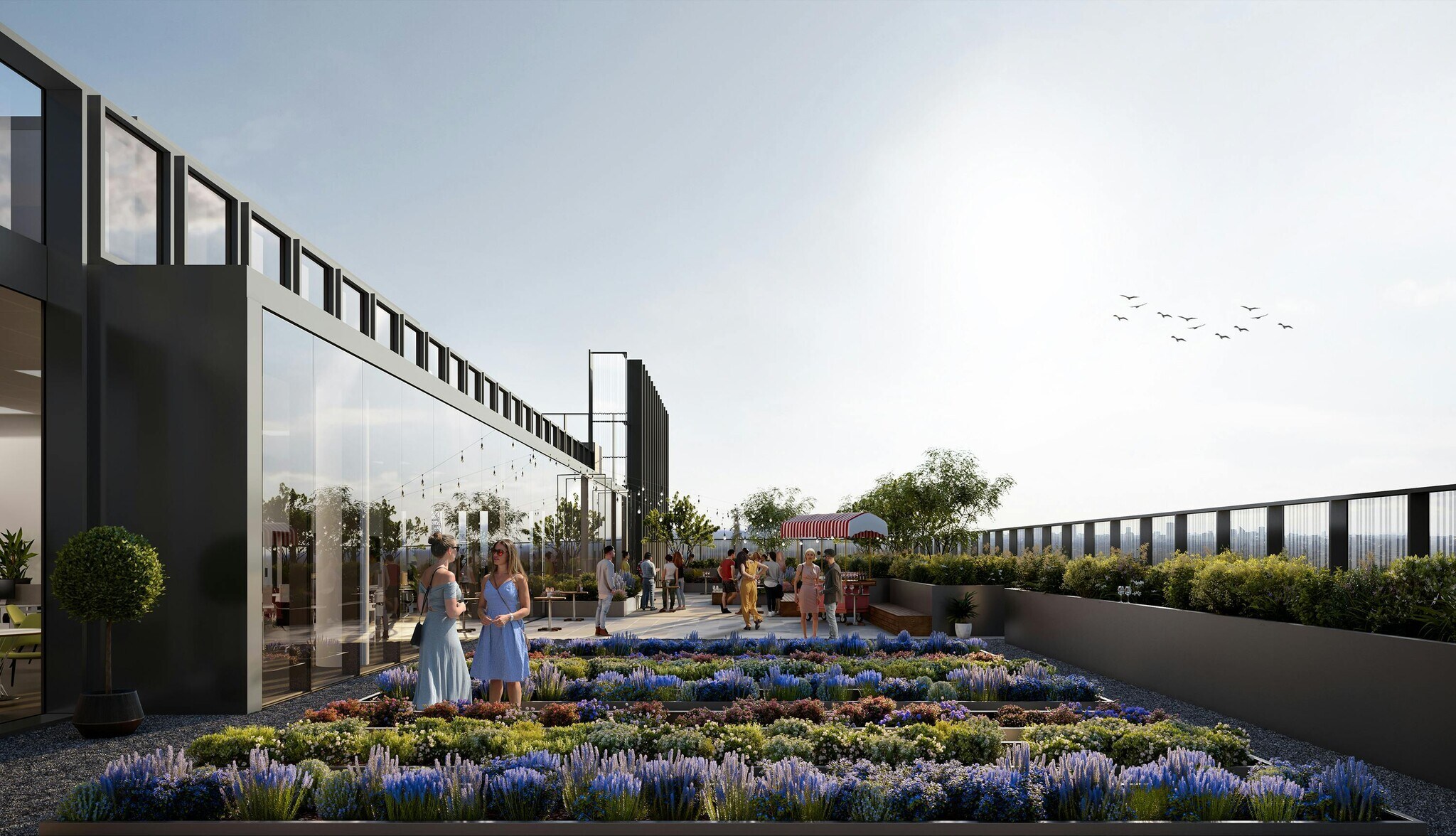 Westfield Ave, London, E20 1HZ - The Turing Building - Office to Rent ...