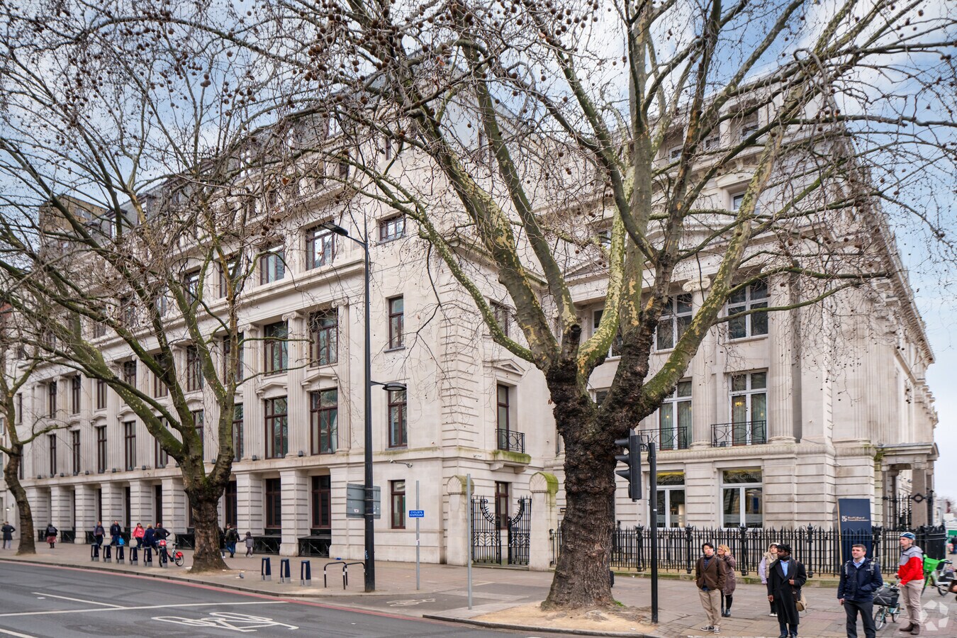 30 Euston Sq, London, NW1 2ED - Office to Rent - 10,388 sq ft - GBR