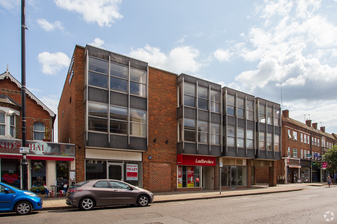 41-45 High St, Weybridge KT13 8BB | LoopNet UK