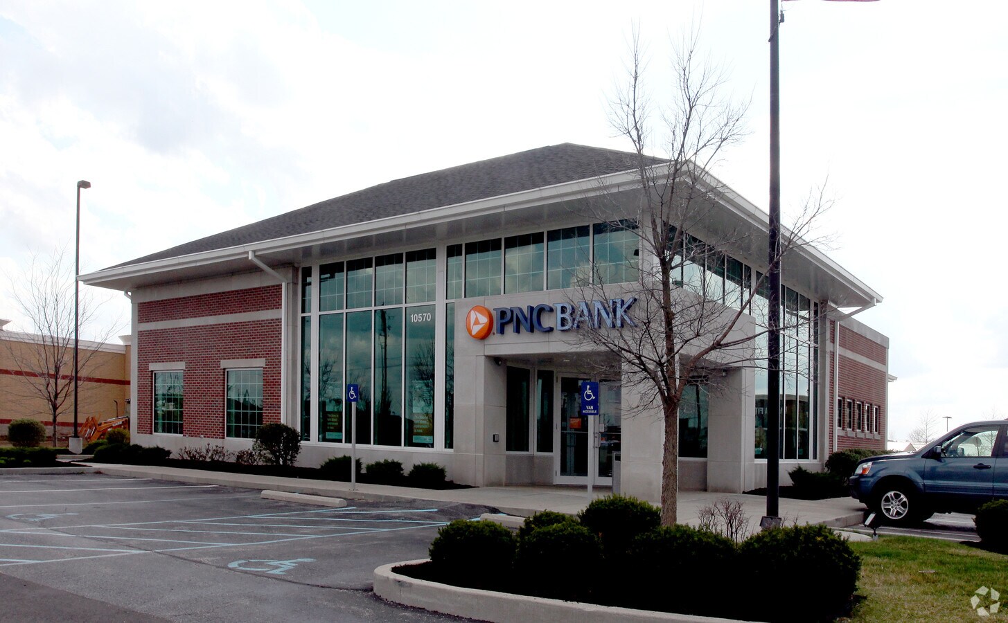 10570 N Michigan Rd, Carmel, IN 46032 - PNC Bank - Do Not Disturb ...