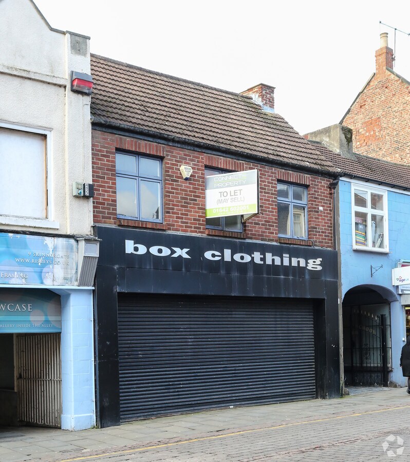 10 Skinnergate, Darlington, DL3 7NJ - GBR