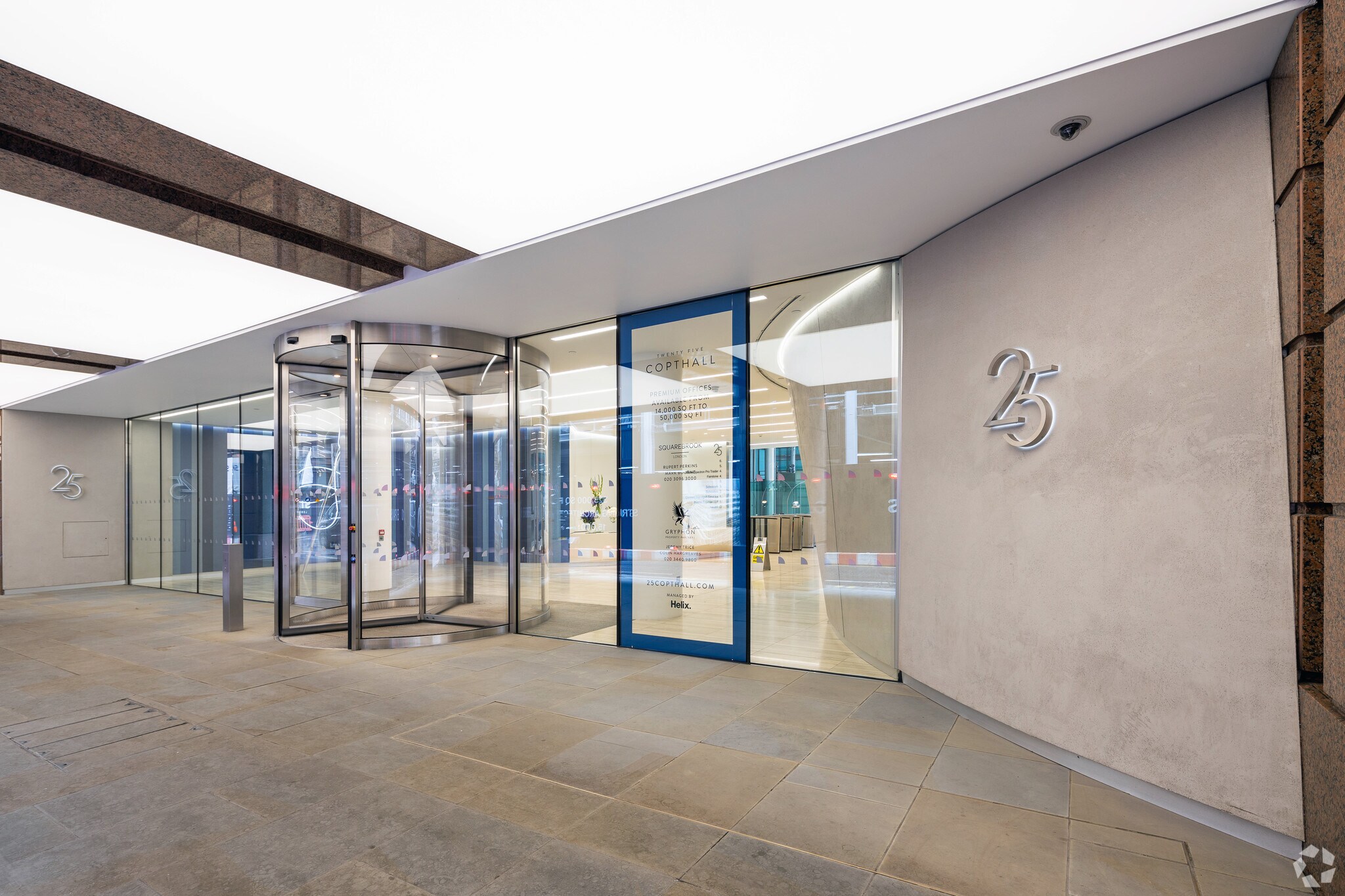 Retail Space to Rent - 25 Copthall Ave, London, EC2M 5TE - 761 sq ft ...