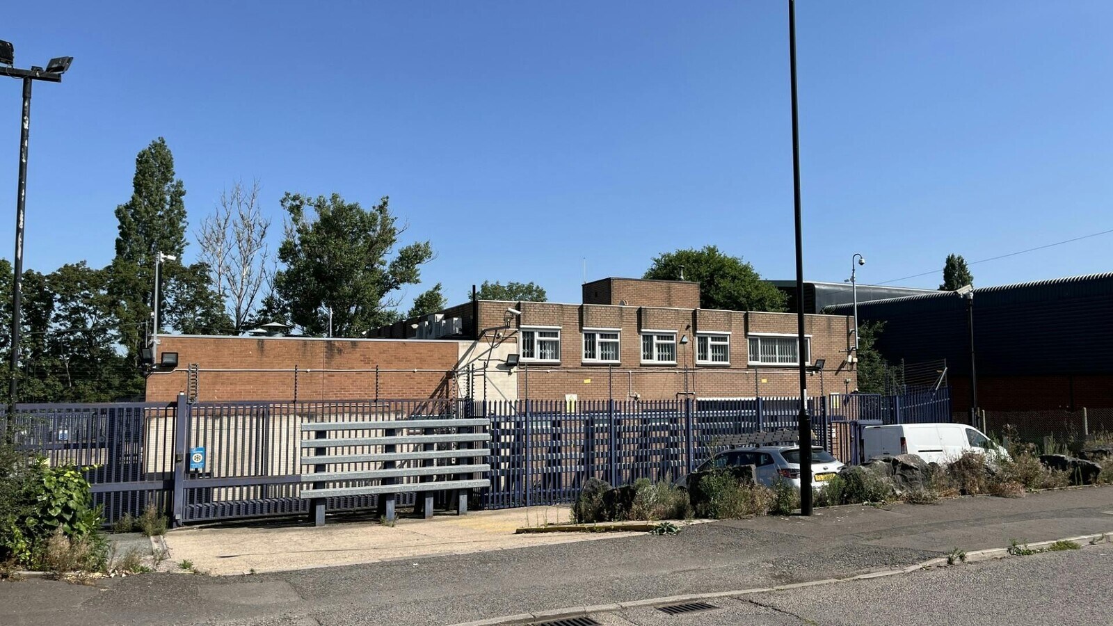 Rowley Dr, Coventry, CV3 4FG - Offices With Adjoining Warehouse Space ...