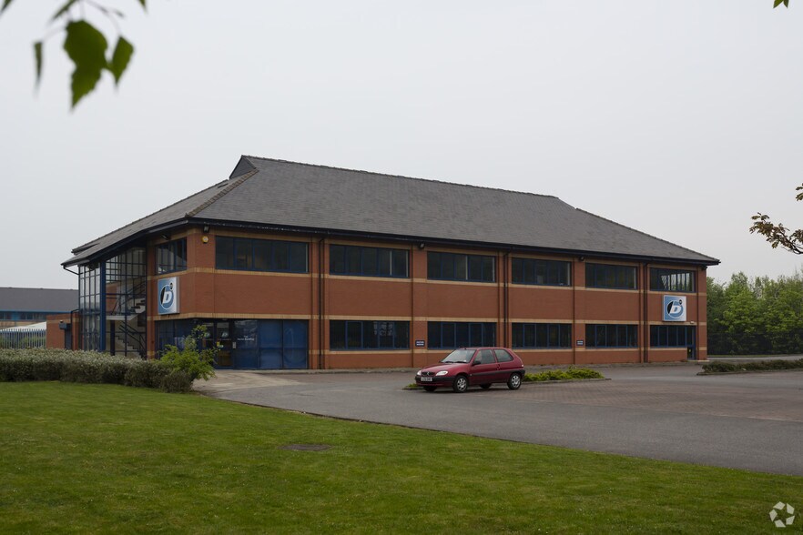 Dodds Close, Rotherham, S60 1BX - GBR