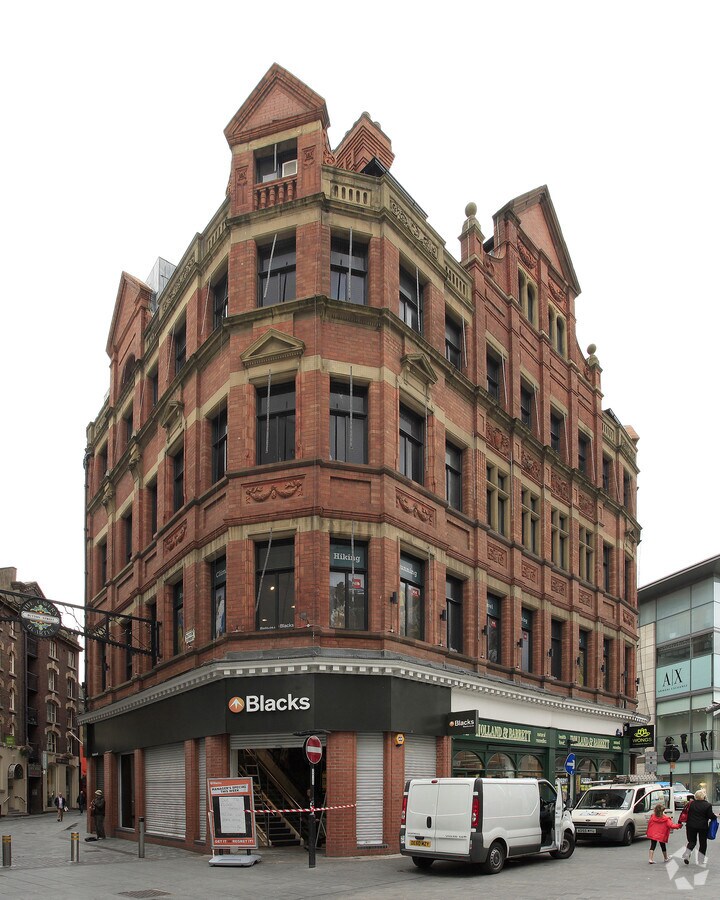 Whitechapel, Liverpool, L1 6DS - GBR