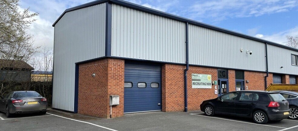 1-4 Waller Rd, Devizes, SN10 2EQ - GBR