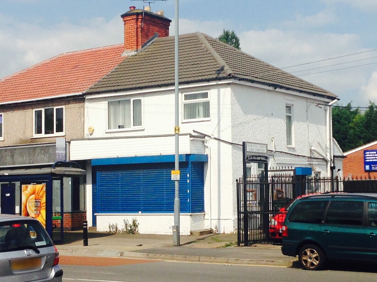 44 Holbrook Ln, Coventry, CV6 4AB - GBR