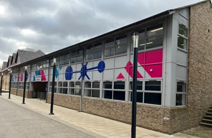 Oxford Enterprise Centre, Oxford, OX3 0BP - Office to Rent - 5,838 sq ...