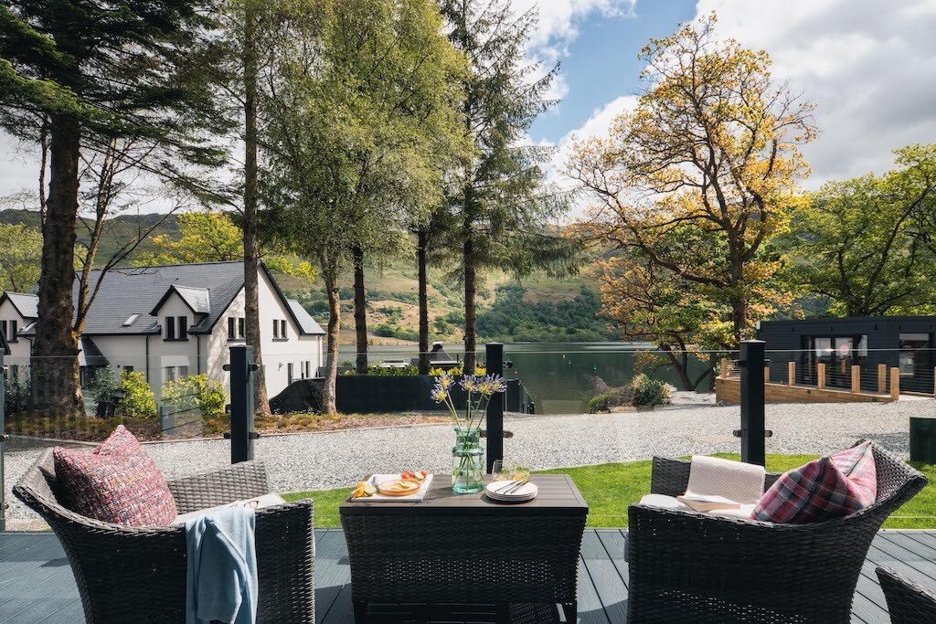 Loch Lomond, Arrochar, G83 7DT - Ardlui Retreat - Hospitality / Hotel ...