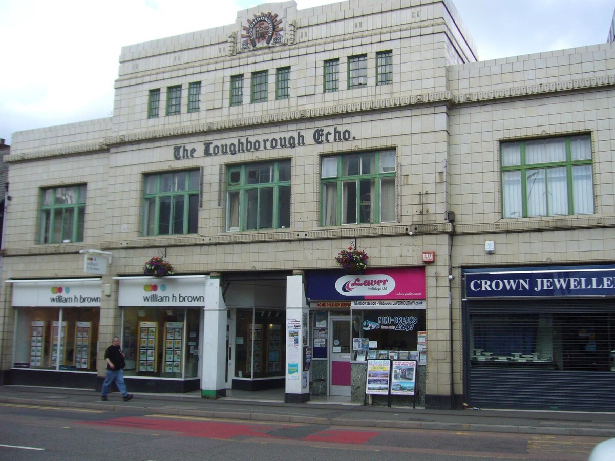 25 Swan St, Loughborough, LE11 5BL - GBR