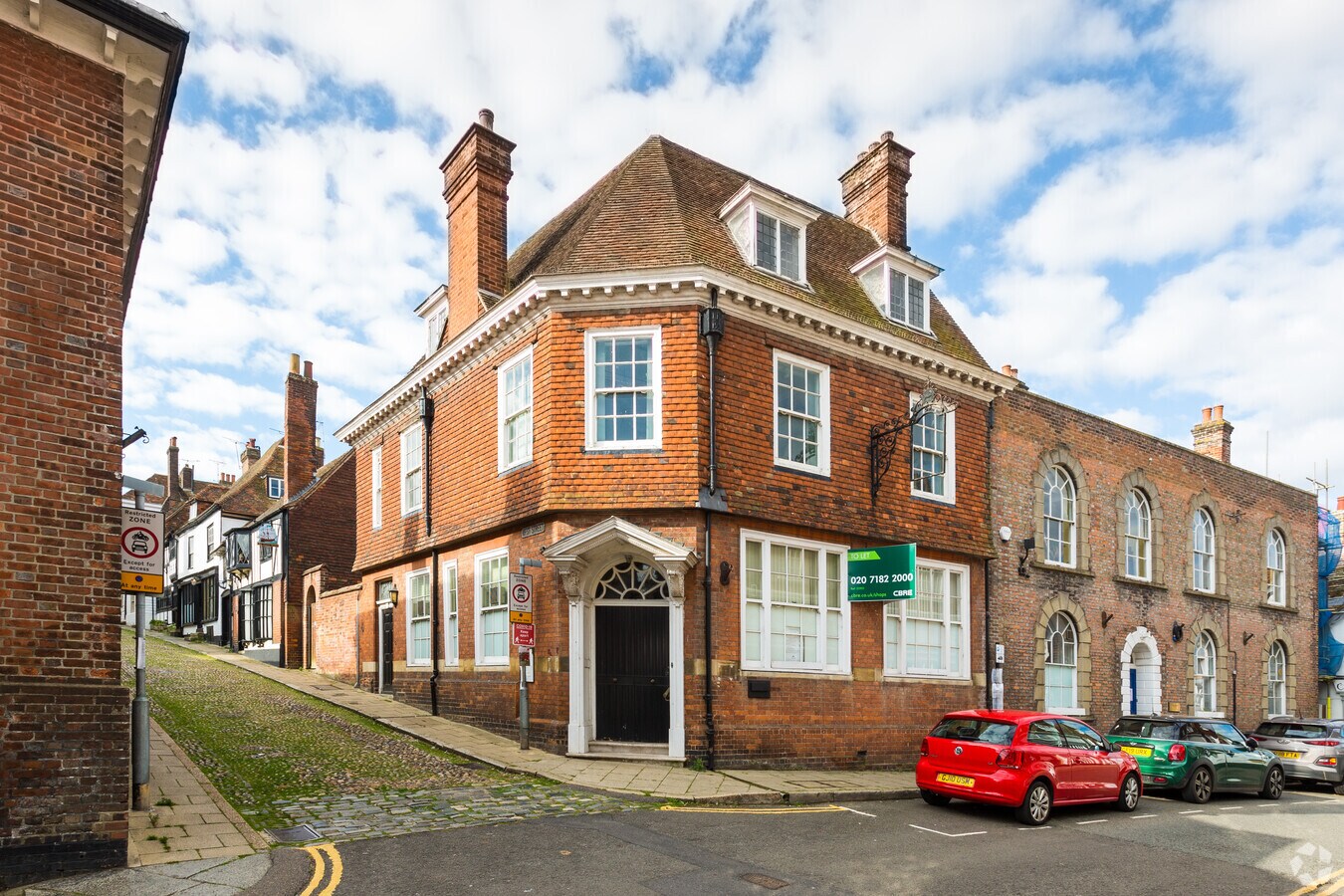 84 High St, Rye, TN31 7JP - GBR