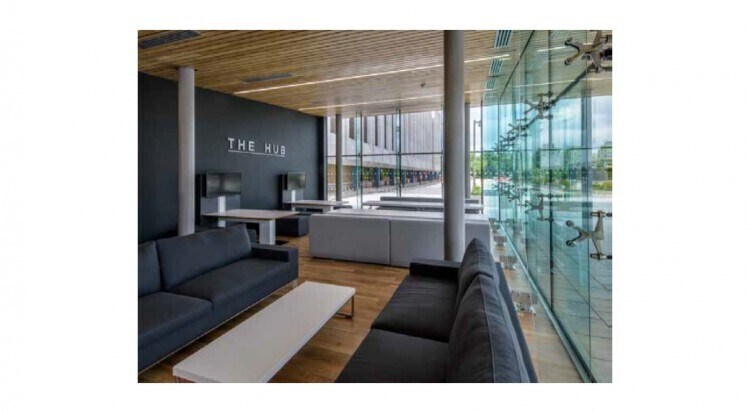 Hill Of Rubislaw, Aberdeen, AB15 6BL - H1 - Office to Rent - 107,100 sq ...