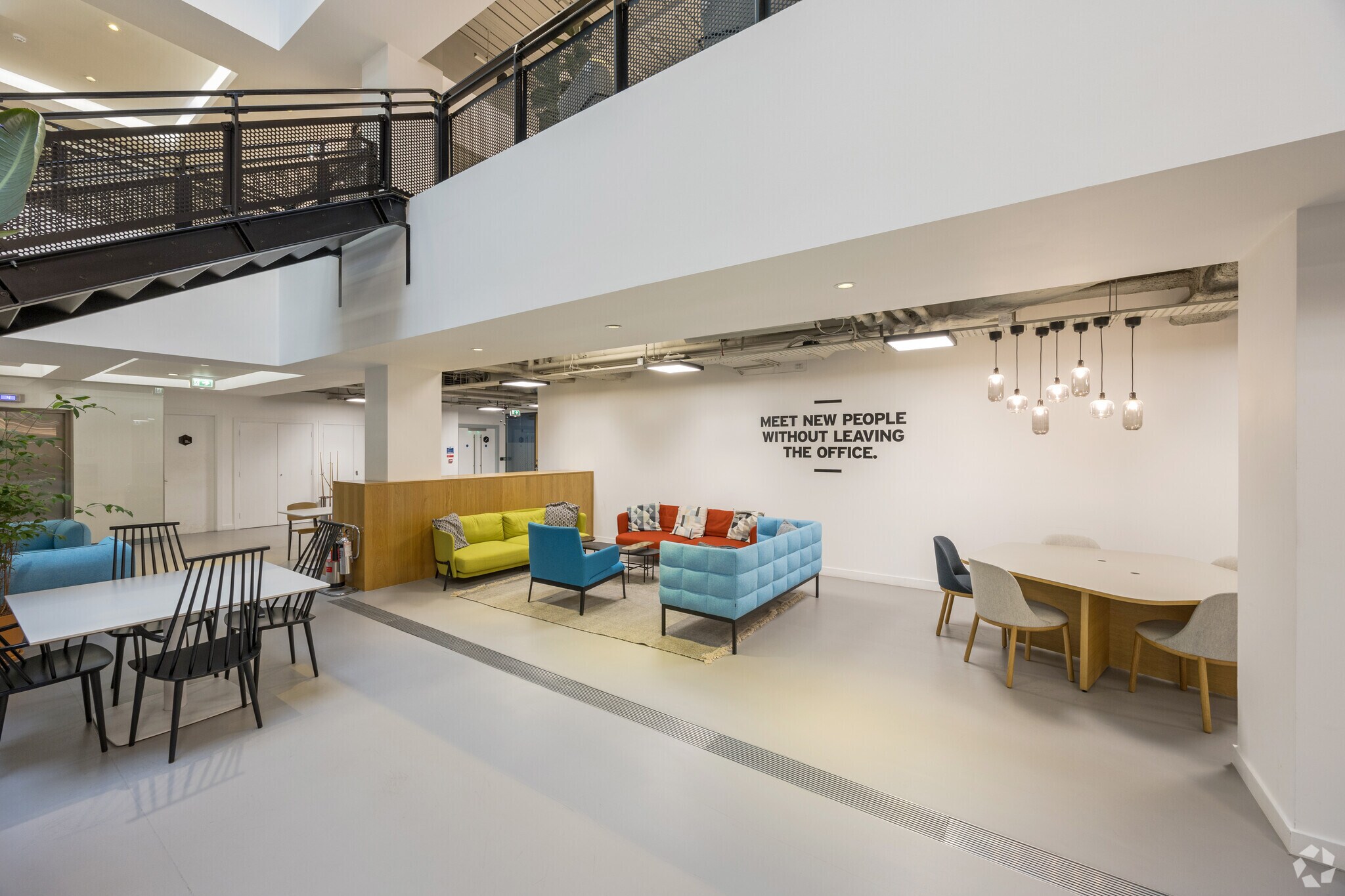 Coworking Space to Rent - New Broad Street House, 35 New Broad St ...