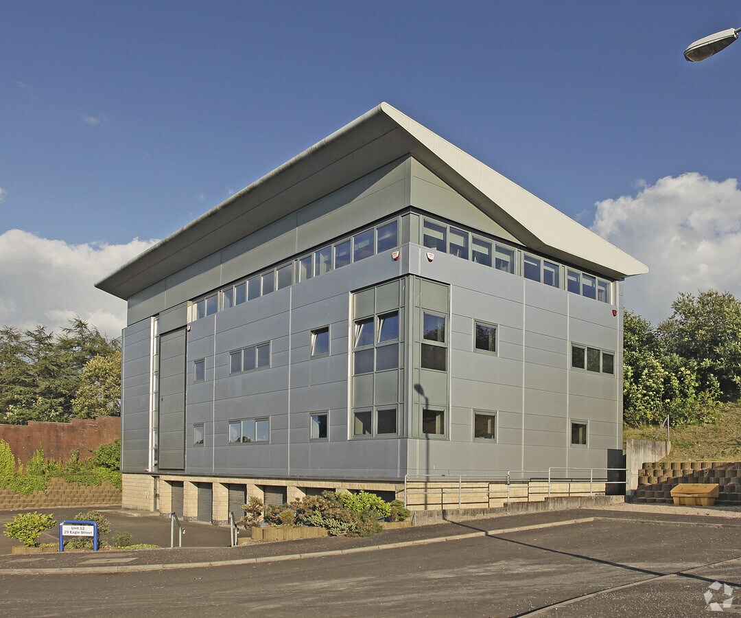 29 Eagle St, Glasgow, G4 9XA - GBR