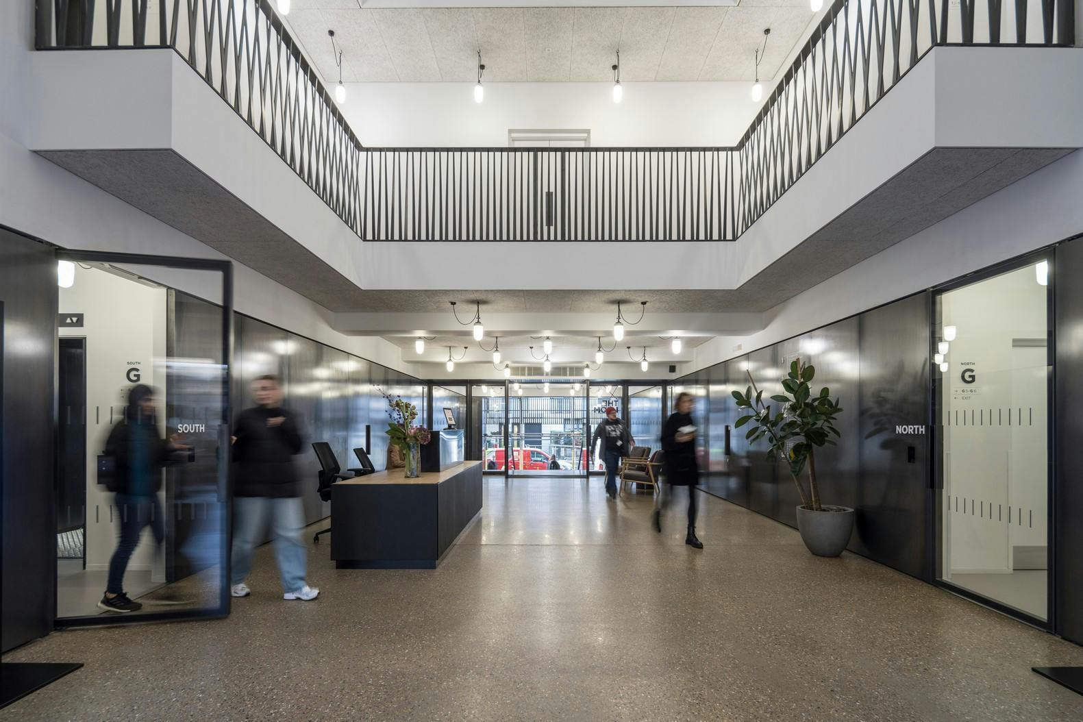 14 Gowers Walk, London, E1 8PY - The Loom - Office to Rent - 27,350 sq ...