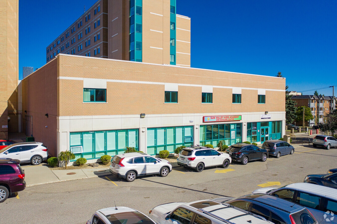 2206-2210 2nd St SW, Calgary, AB T2S 3C3 - Medical for Lease - CAN