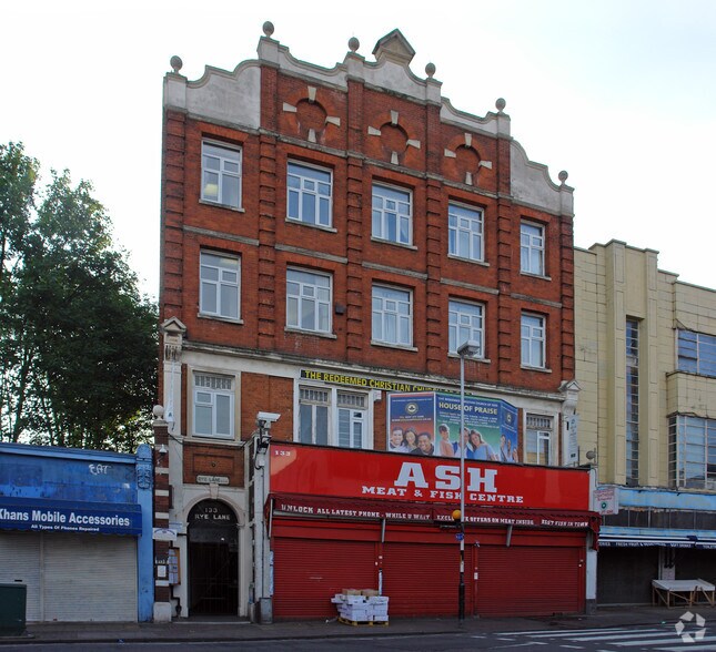 133 Rye Ln, London SE15 4ST | LoopNet UK