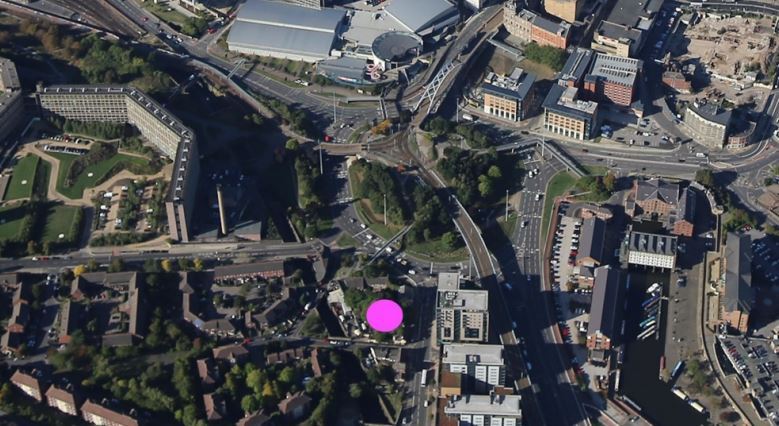 Broad St, Sheffield, S2 5TG - GBR