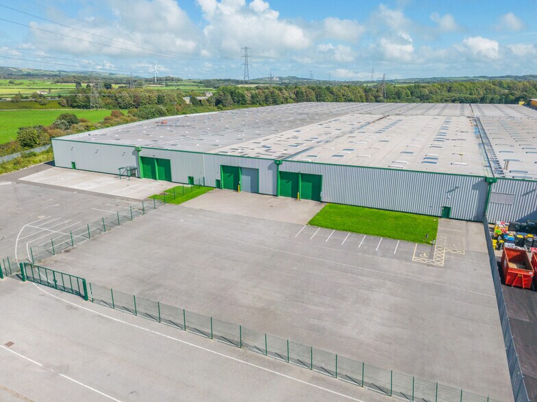 S Wales Distribution Centre, Port Talbot, SA13 2PE - South Wales ...