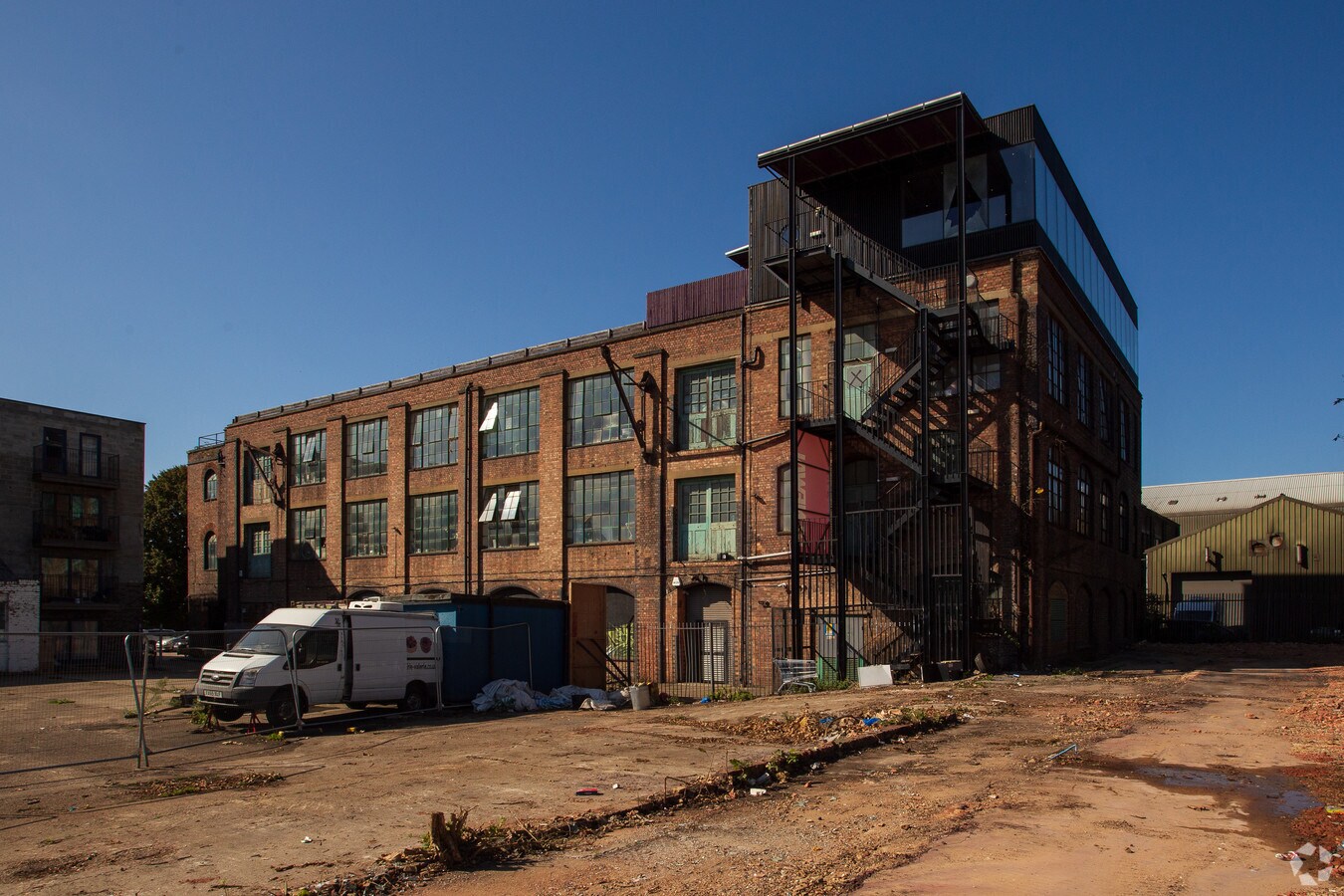 Rollins St, London, SE15 1EP - GBR