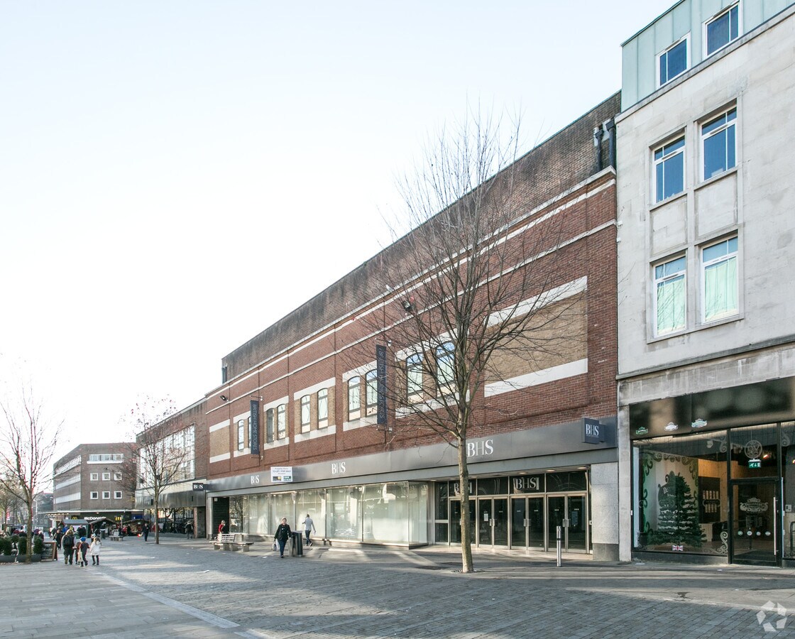 29-31 Princess Way, Swansea SA1 5HB | LoopNet UK