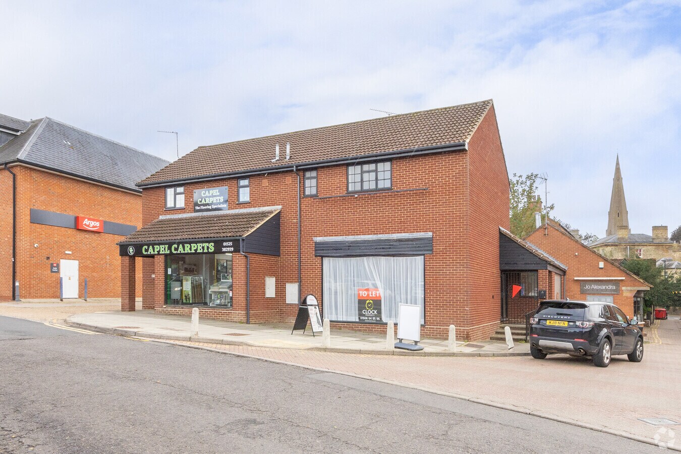 Retail Space to Rent - 14 Friday St, Leighton Buzzard, LU7 1AN - 1,237 ...