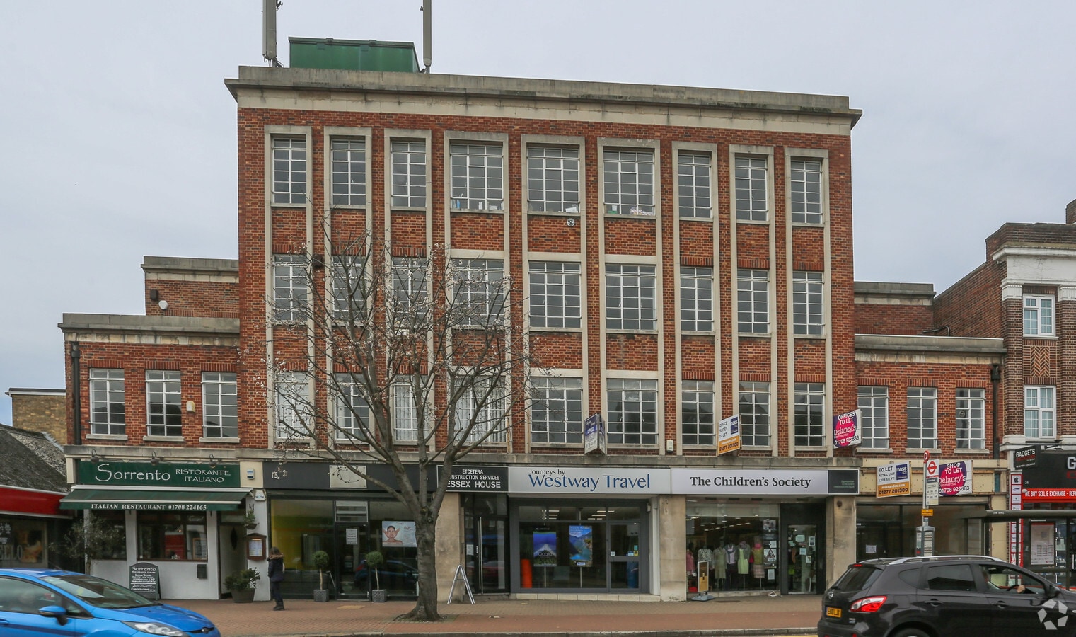 13-19A Station Rd, Upminster, RM14 2SJ - GBR