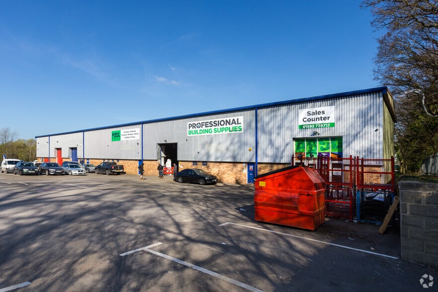 Kingstanding Way, Tunbridge Wells, TN2 3UP - Kingstanding Business Park ...